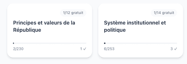 French Civic Exam 2026 Preparation